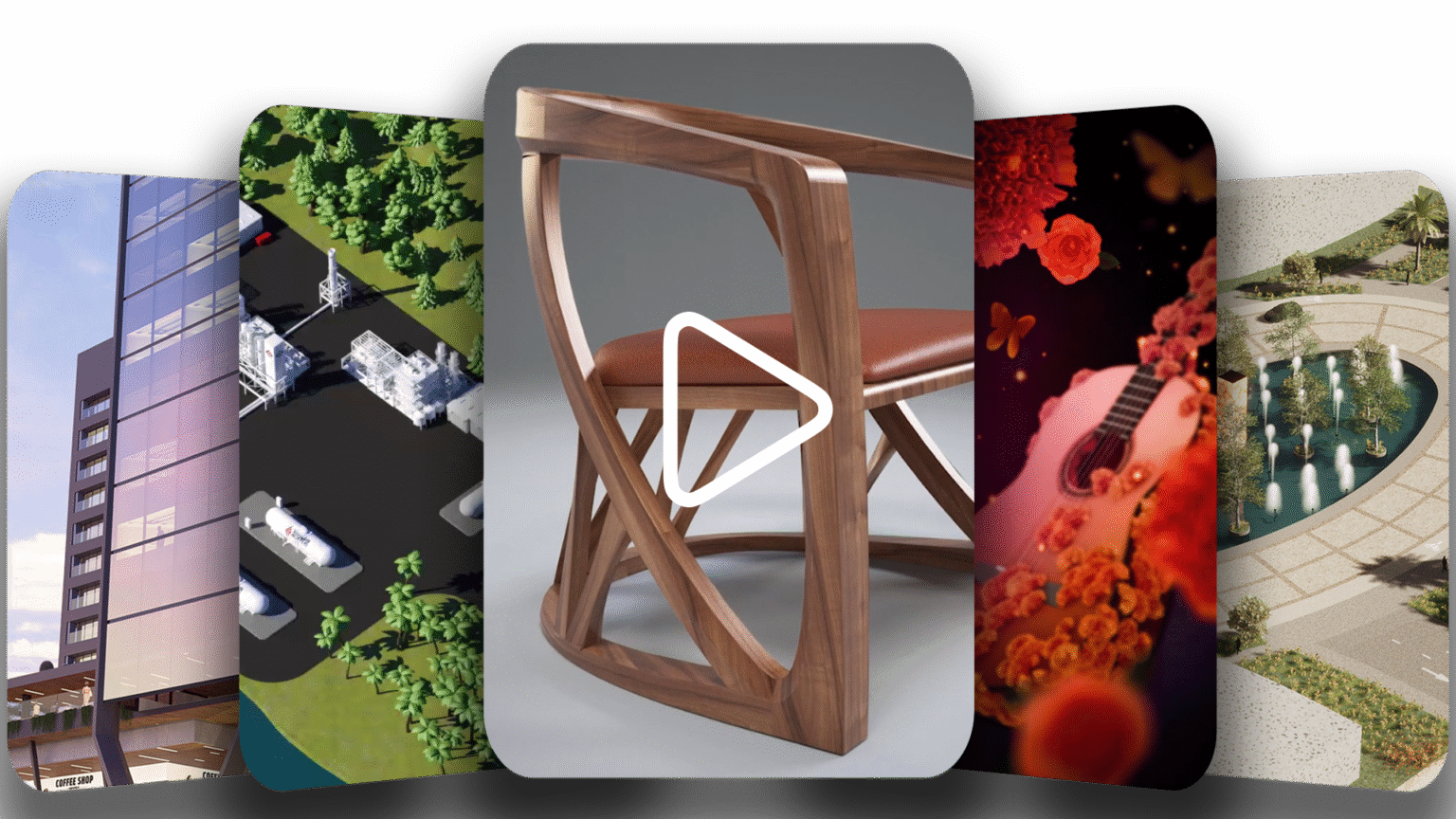 Render - Animacion - Virtual Tour 360 - 3D - peekture.studio