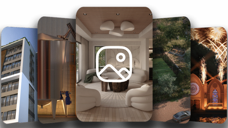 Render - Animacion - Virtual Tour 360 - 3D - peekture.studio